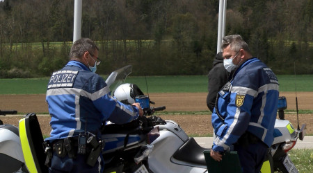 BWeins - Baden-Württemberg: Ergebnisse des landesweiten Aktionsmonats Motorrad >